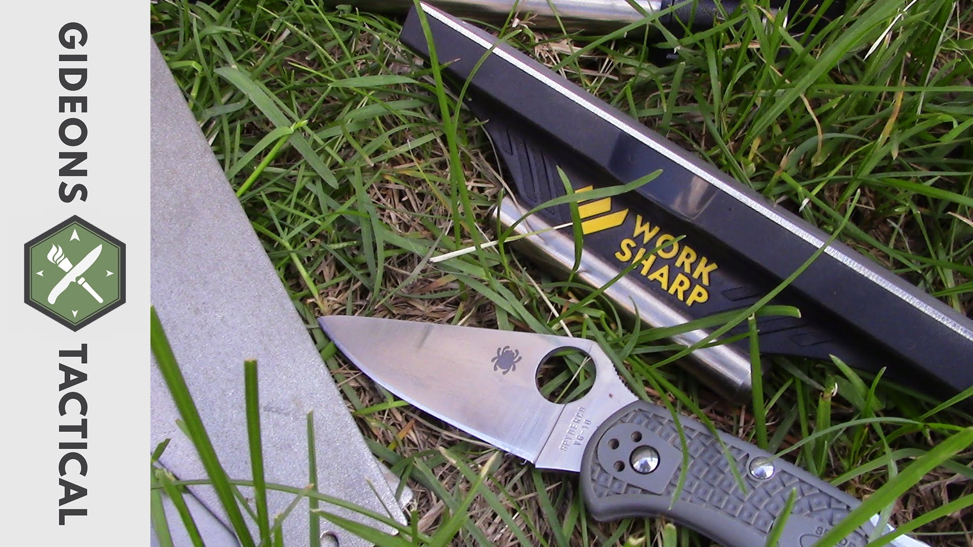 Top 2 knife sharpening systems that get the job done
