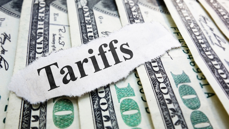 Surprise tariffs hit consumers and businesses; Supreme Court to decide ...