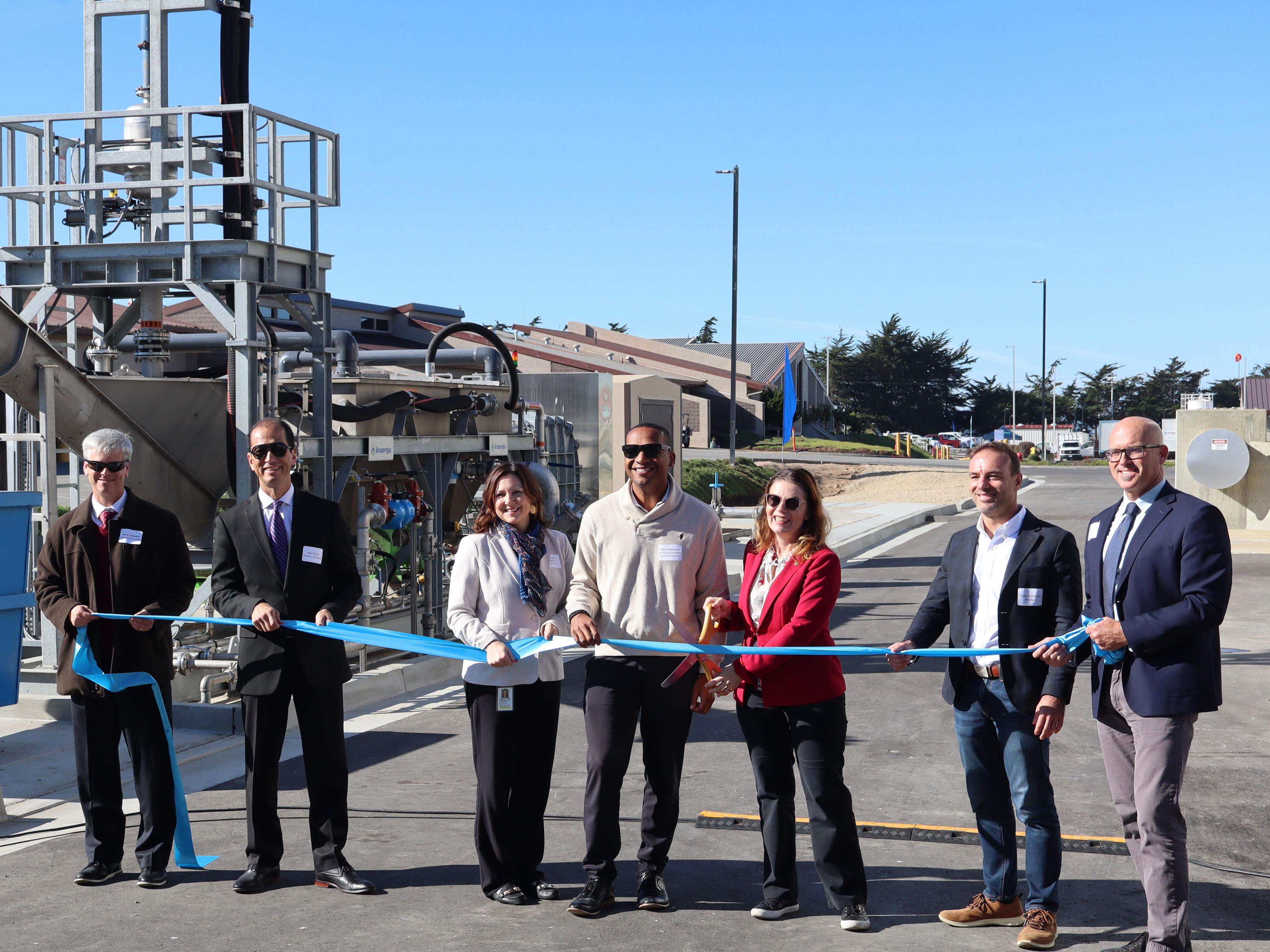 Program to turn food waste into biogas launches in Monterey County