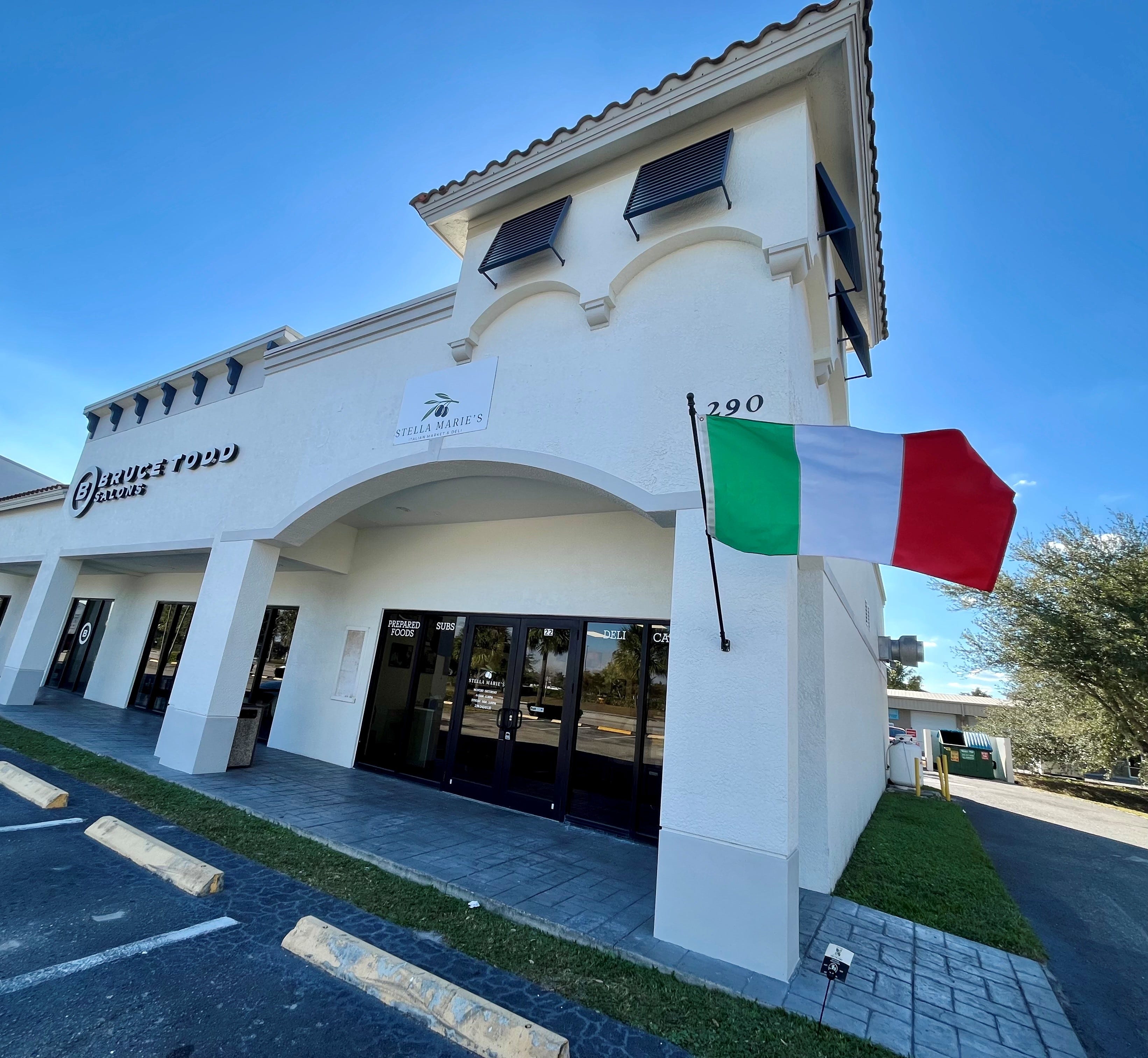 New Italian market & deli in Cape Coral all about family and food