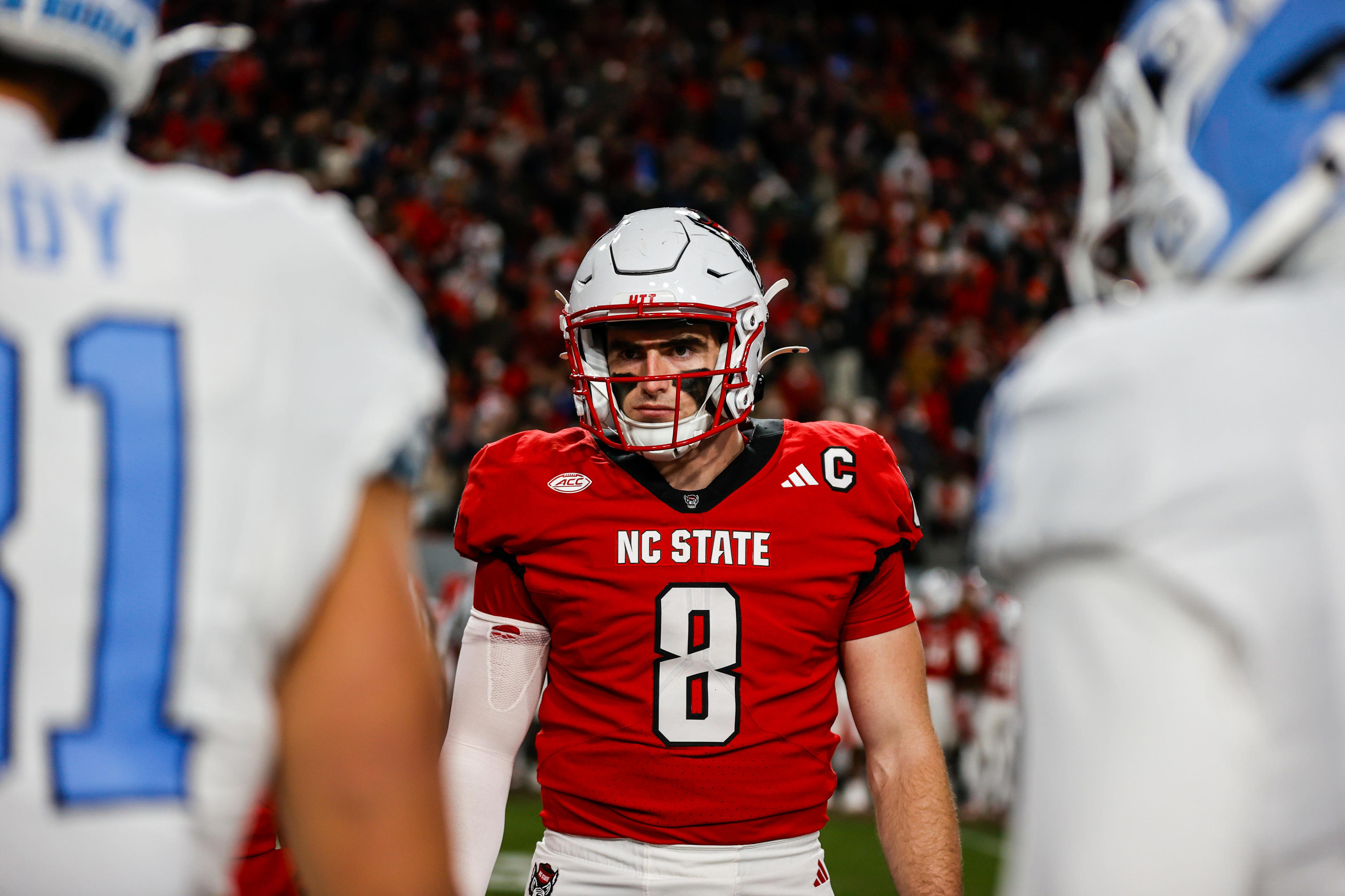 NC State football bowl projections before conference championship games ...