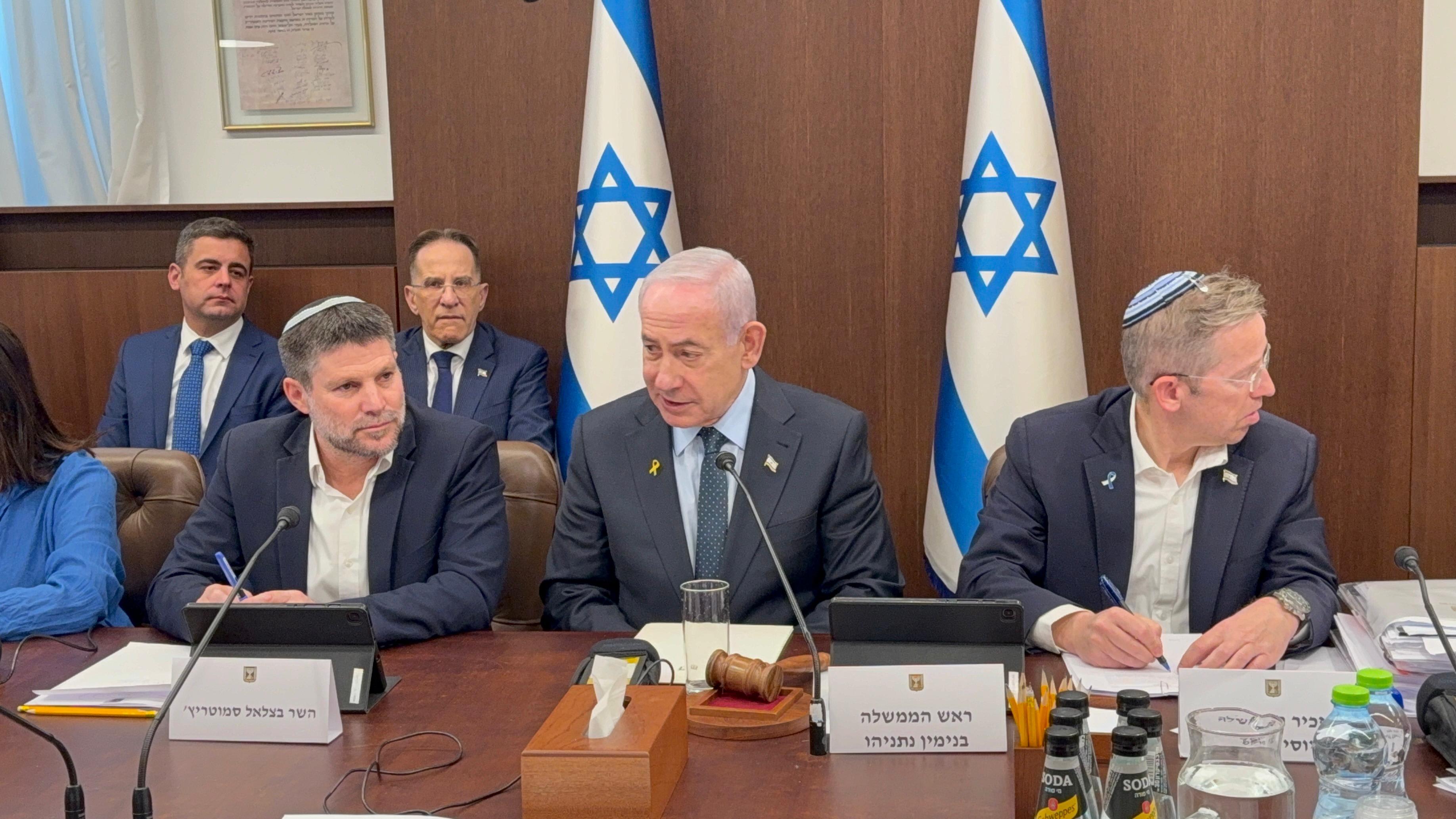 Israel approves 2026 state budget incl. NIS 112 b. designated for ...