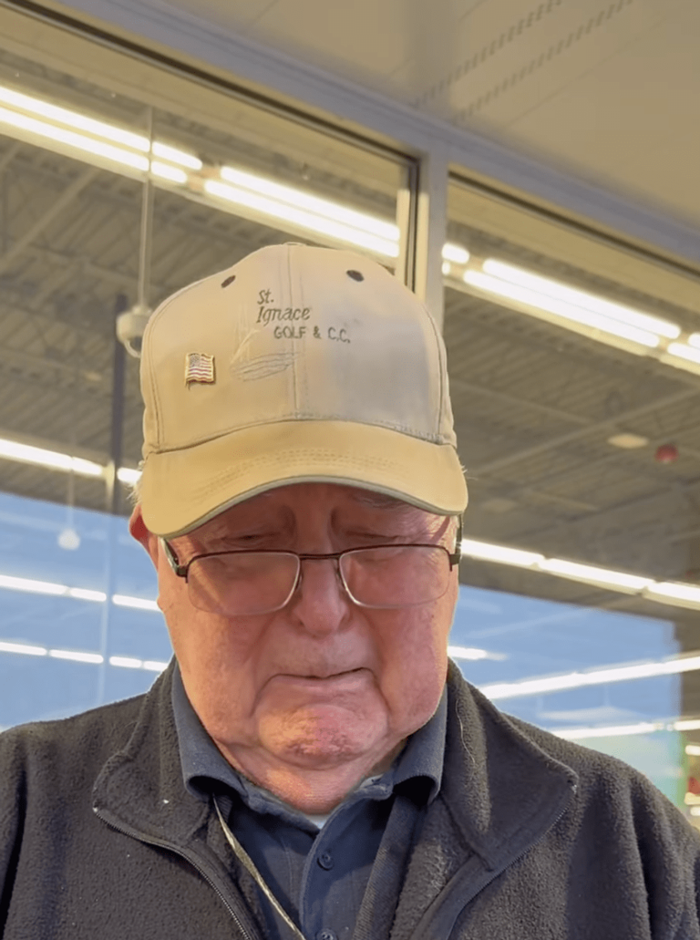 Veteran, 88, who worked at supermarket after losing wife and pension ...