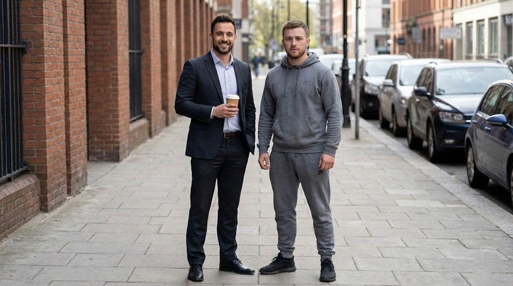Why these 12 realities separate men who thrive from men who coast