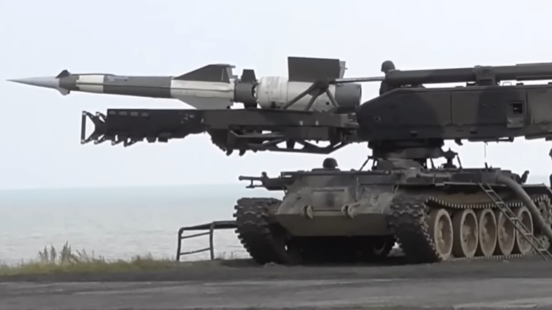 Russia’s new anti-missile system sparks concern across NATO