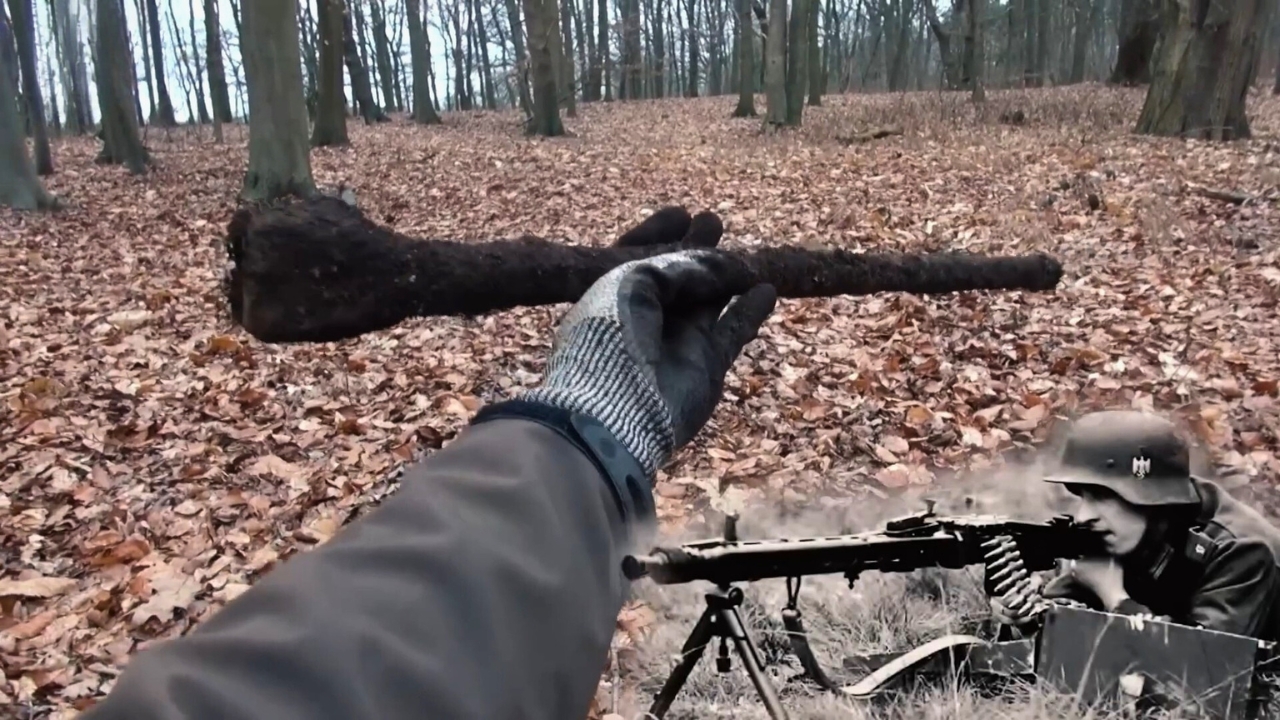 From 'Hitler’s Buzzsaw' to US foxholes: Unearthing signs of battle in ...