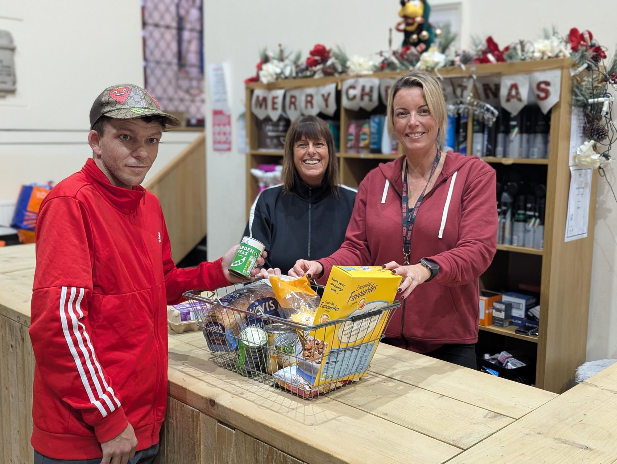 This Christmas in Wigan, hope starts with one act of kindness