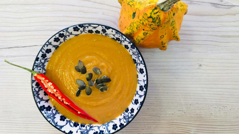 Estas 3 sopas se pueden cocinar en menos de 30 minutos