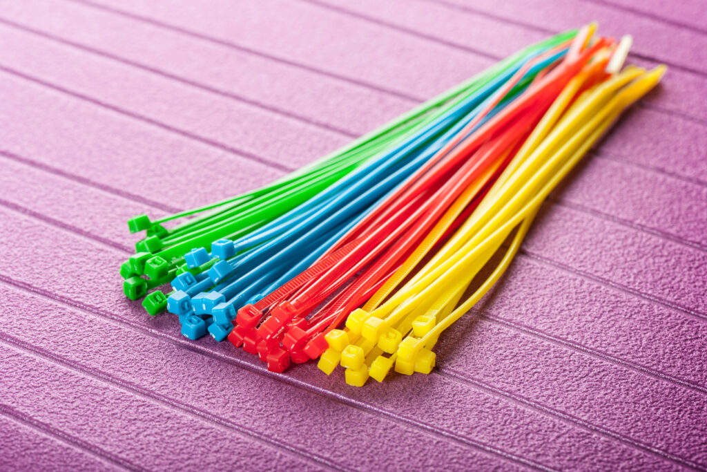 22 zip tie tricks to help fix and organize your entire home