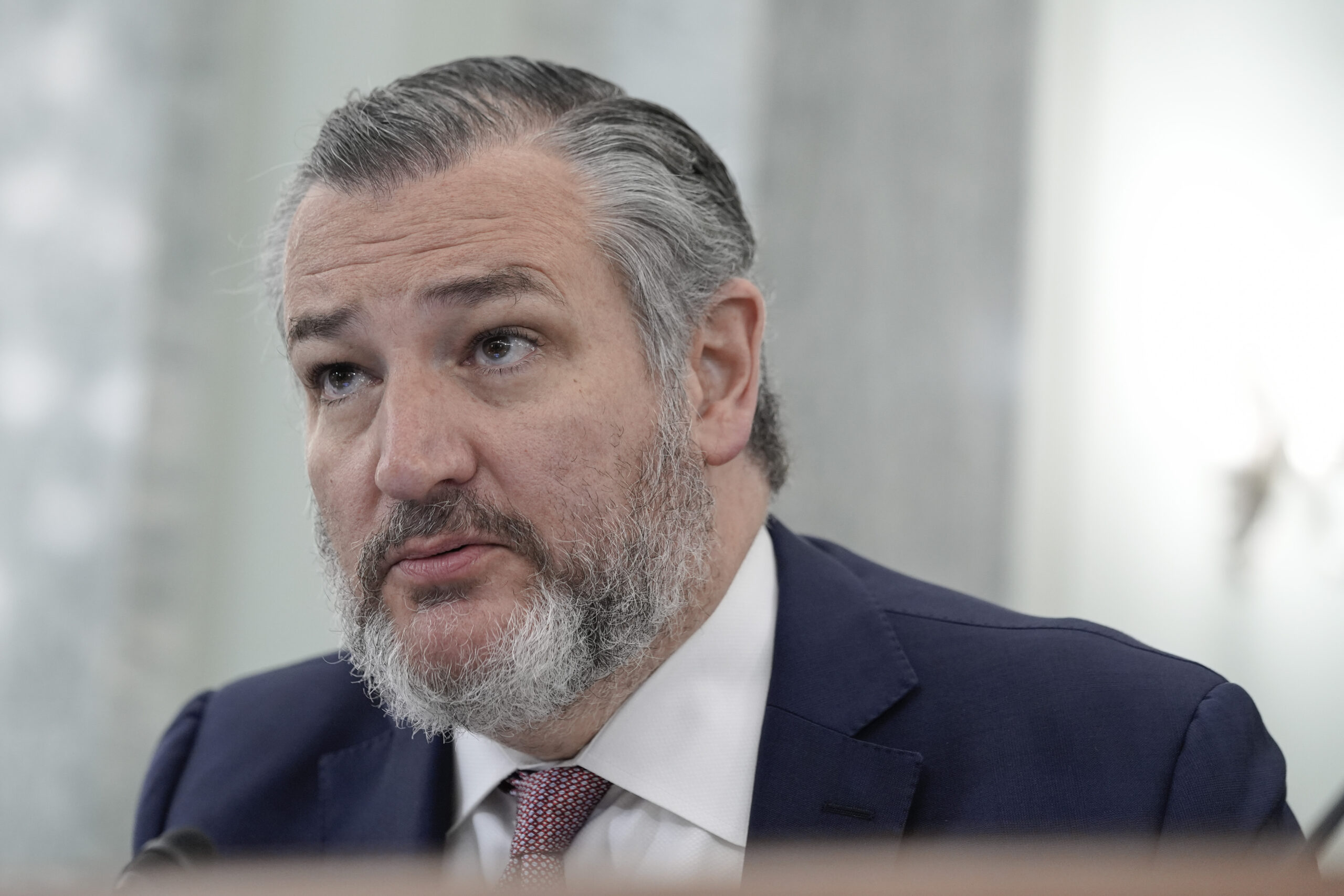 Ted Cruz says Republican senators were 'screaming' at Trump's AG during ...