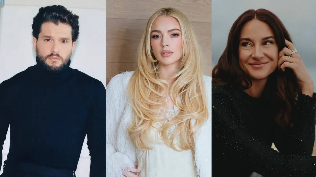 Count my lies: Kit Harington comes on board OTT thriller series with ...