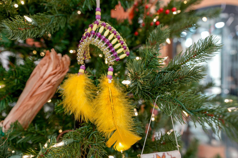An OKC holiday tradition, Red Earth TreeFest celebrates tribal cultures