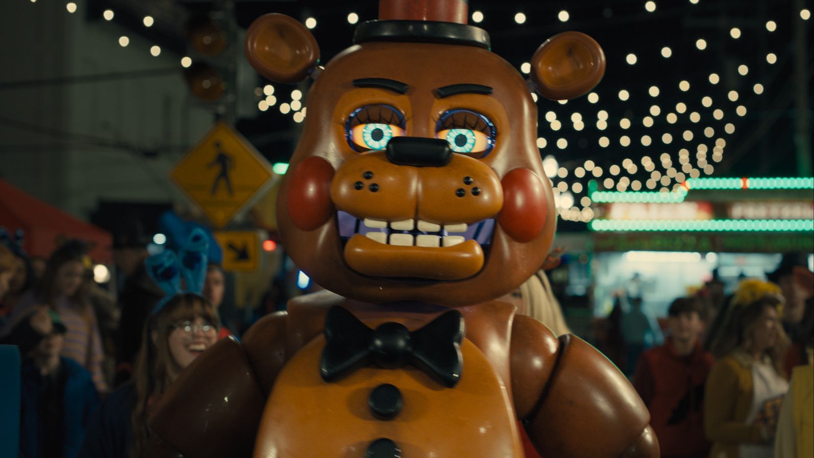 FNAF 3 is not being written by Scott Cawthon