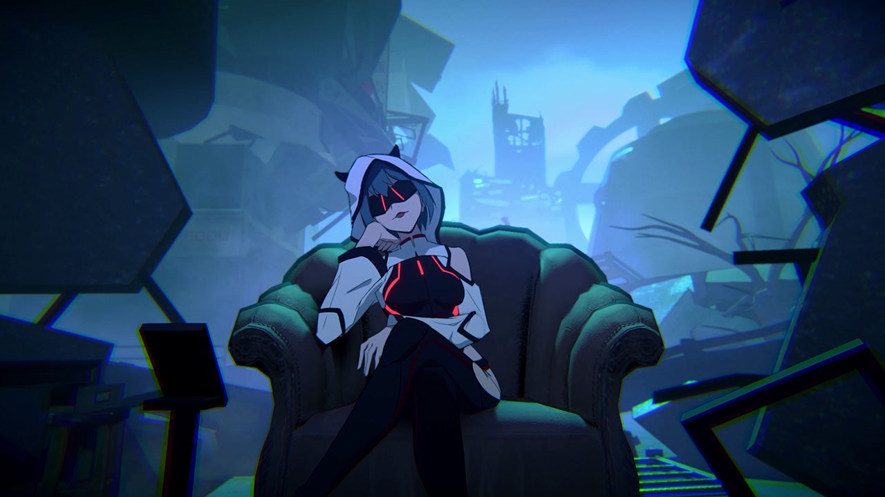 Epoch reset - official announcement trailer