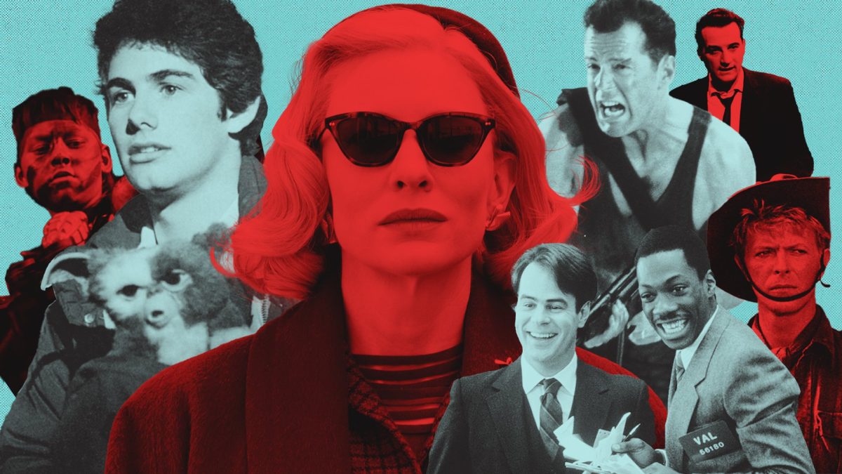 I’m sick of corny Christmas movies – I’ll be watching these 8 films instead