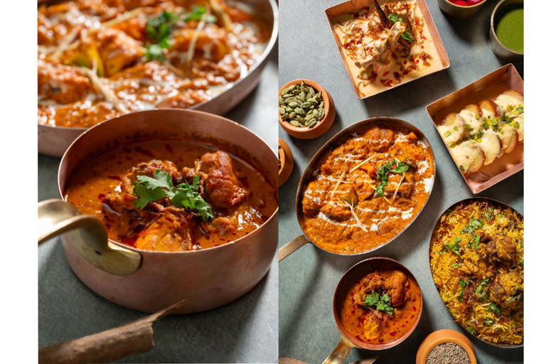 A feast from Purvanchal at the Hebbal Cafe