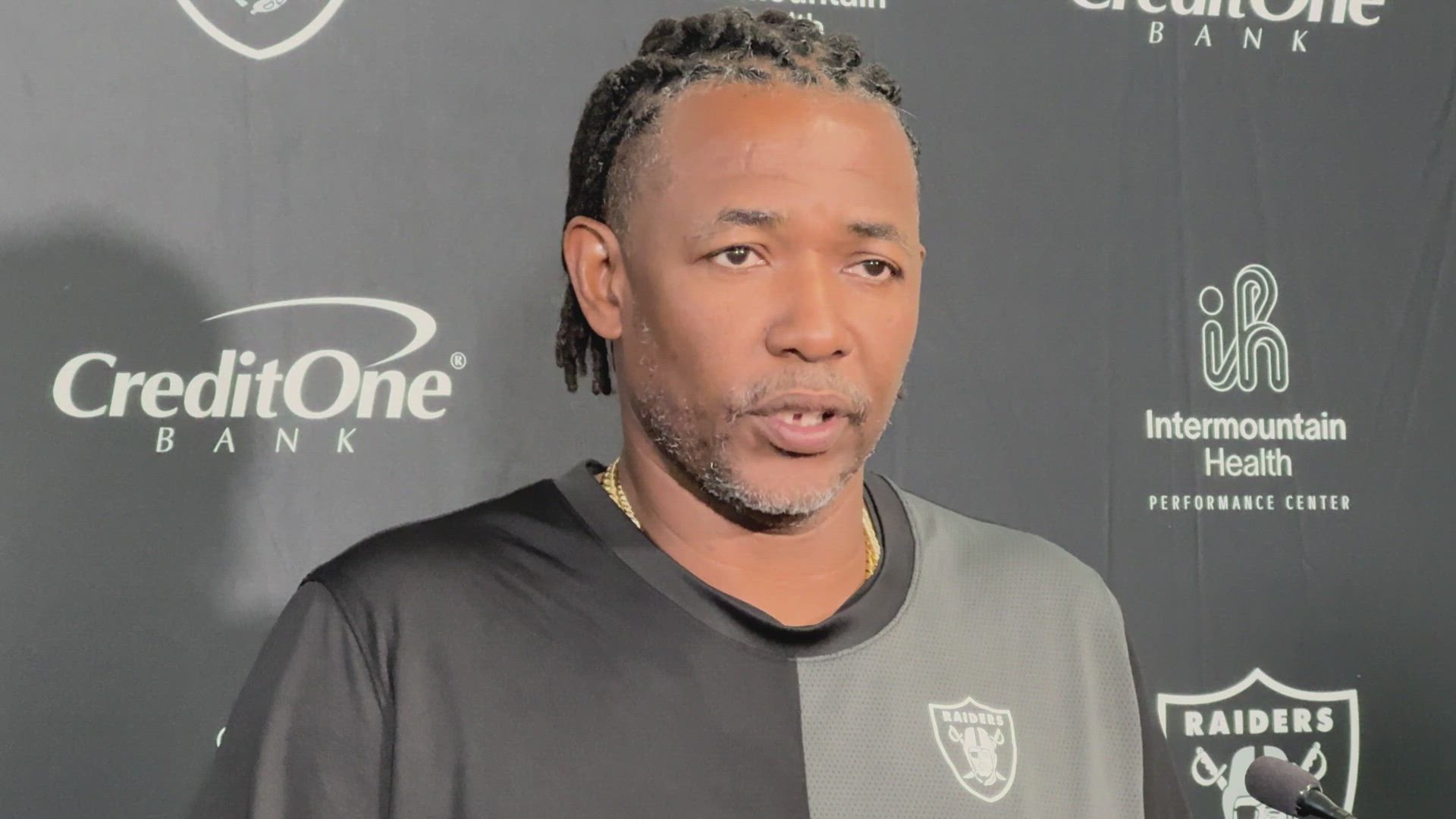 Las Vegas Raiders DC Patrick Graham on situational mastery