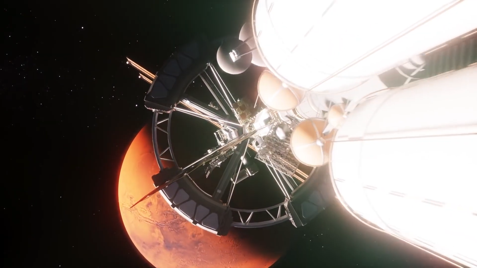 NASA’s nuclear rocket program could change everything