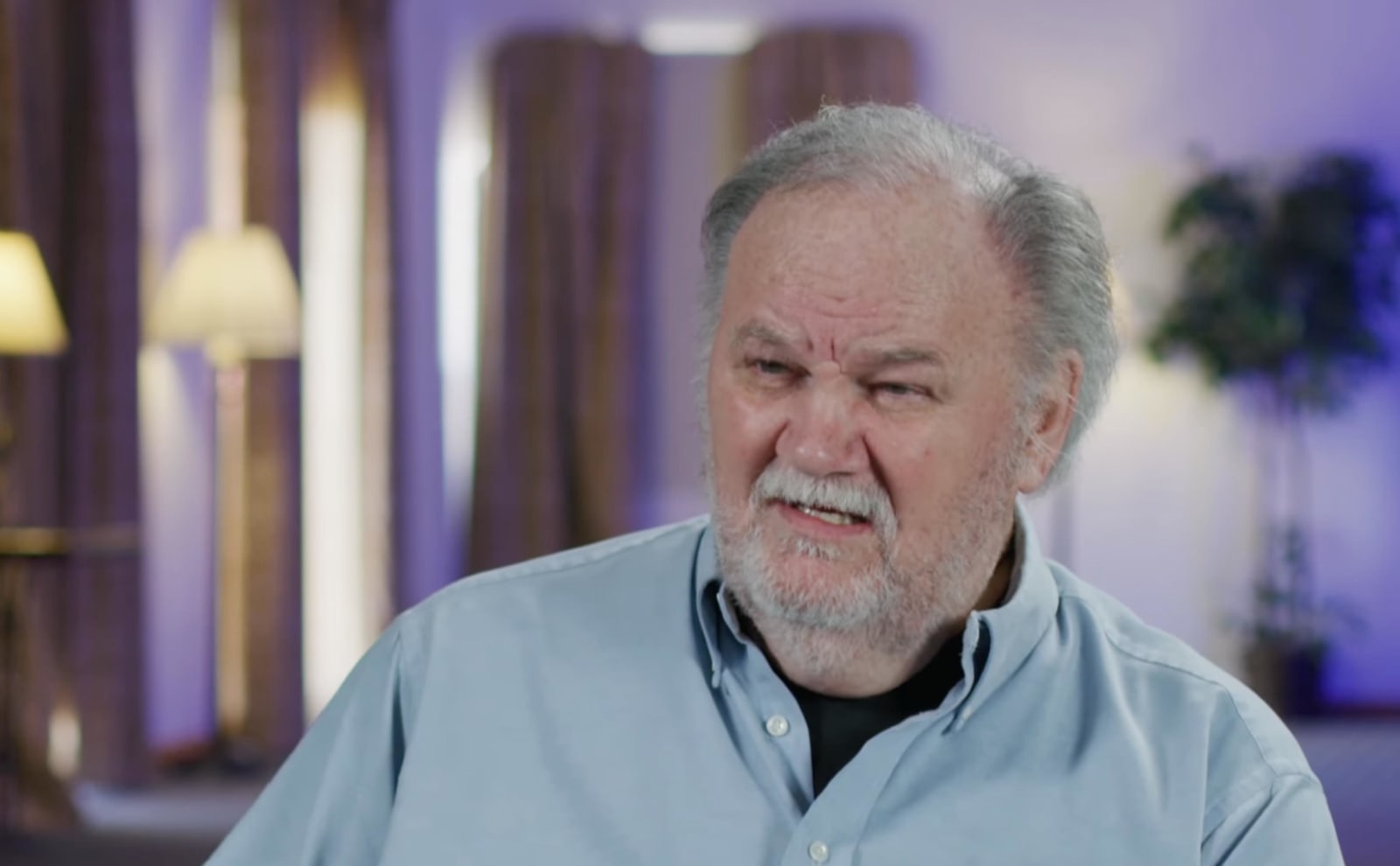 Meghan Markle's dad Thomas in intensive care: Doctors amputate leg in ...