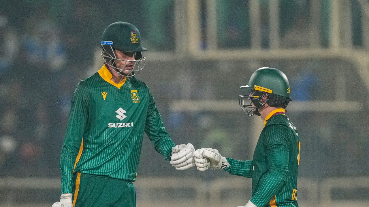 South Africa's team balance will help against hungry India in Vizag ODI ...