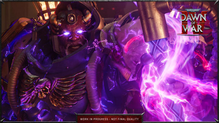 'We didn't really care about balance' — How the developers of Warhammer ...