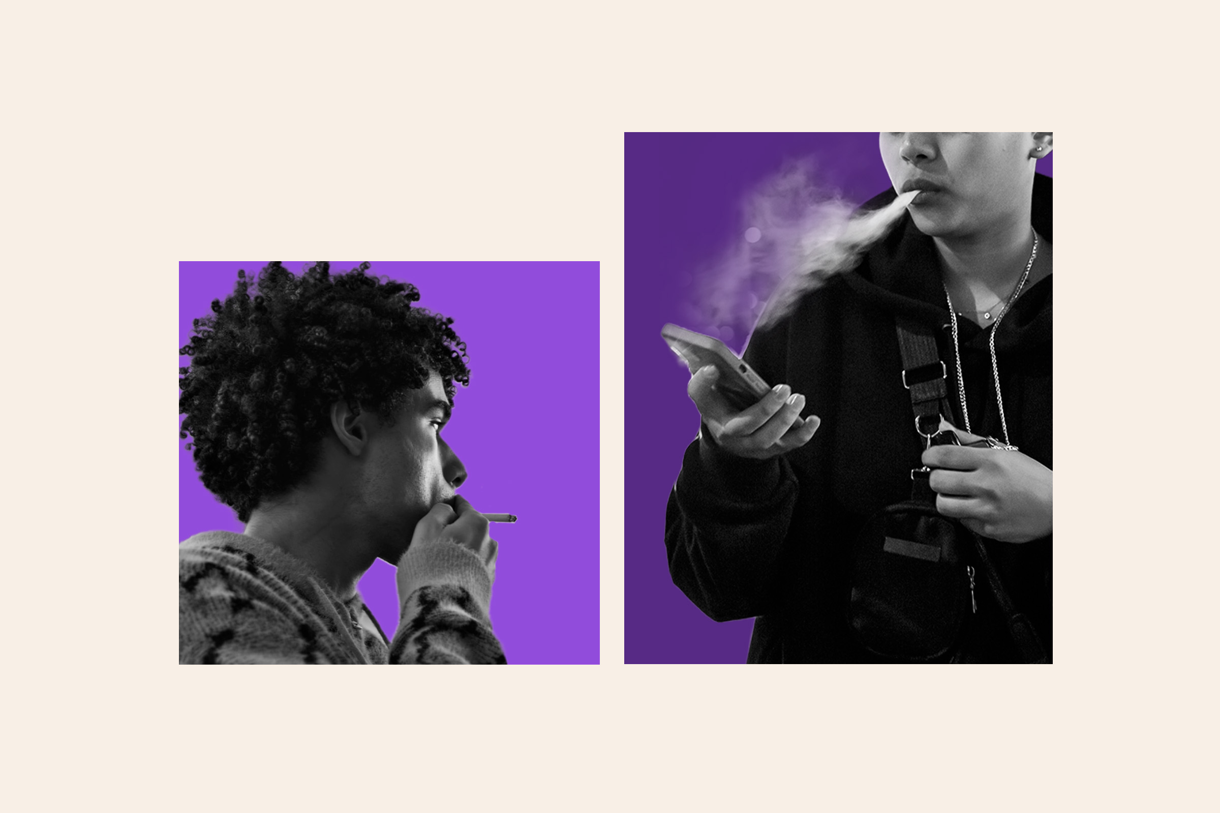 Smoking is cool again among Gen Z