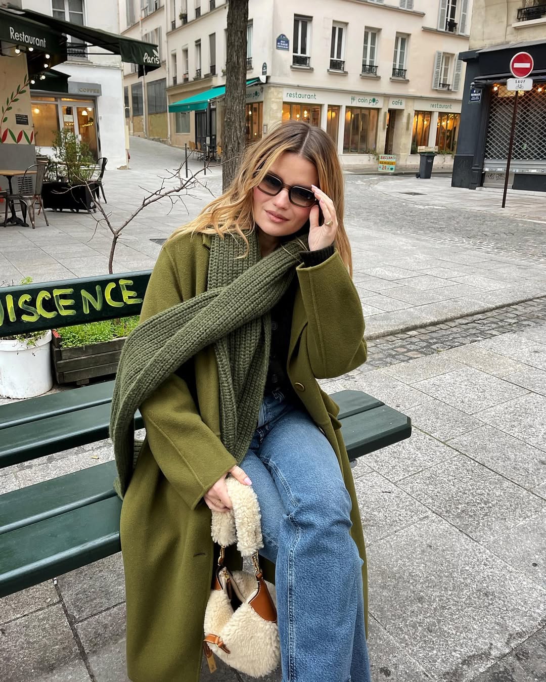 Fashionable and affordable French winter outfits