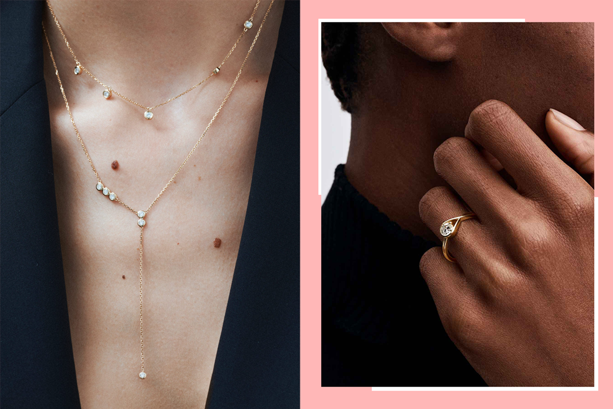 Best lab grown diamond brands 2025