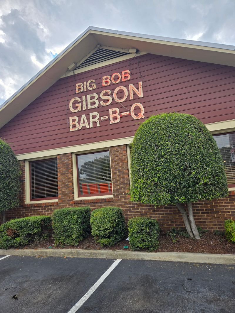 One must try BBQ joint in each state, according to people who actually ...
