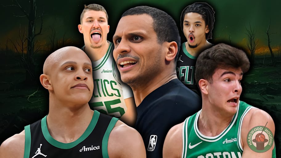 Celtics changed everything in one summer - it's turning the NBA on its head