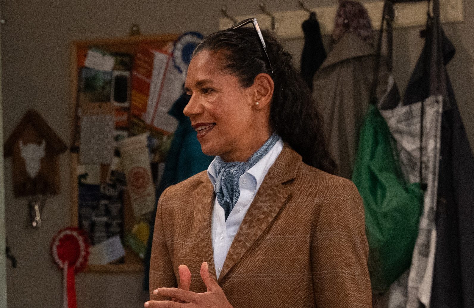 Evil Celia evades police justice in Emmerdale