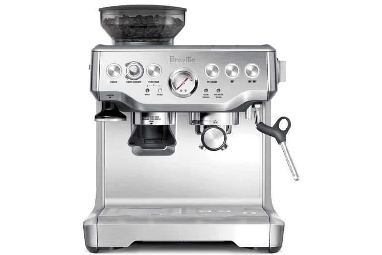 My mom replaced her Nespresso with this high-end coffee machine that ...