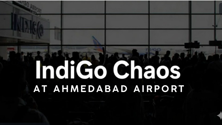 IndiGo flight disruptions at Ahmedabad airport: Check today’s cancelled ...