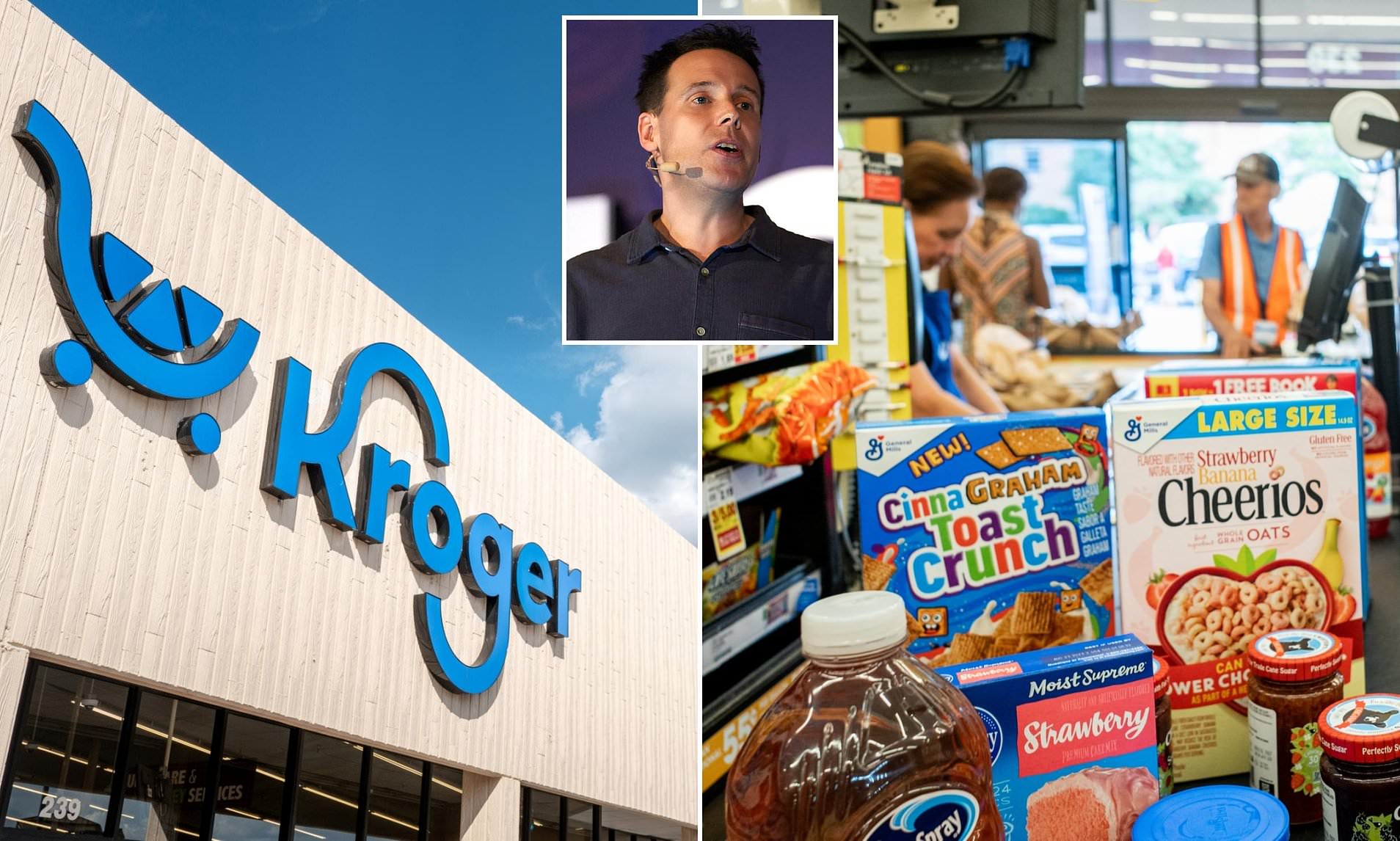 Crisis warning for Kroger as it 'stands at a crossroads' after ...