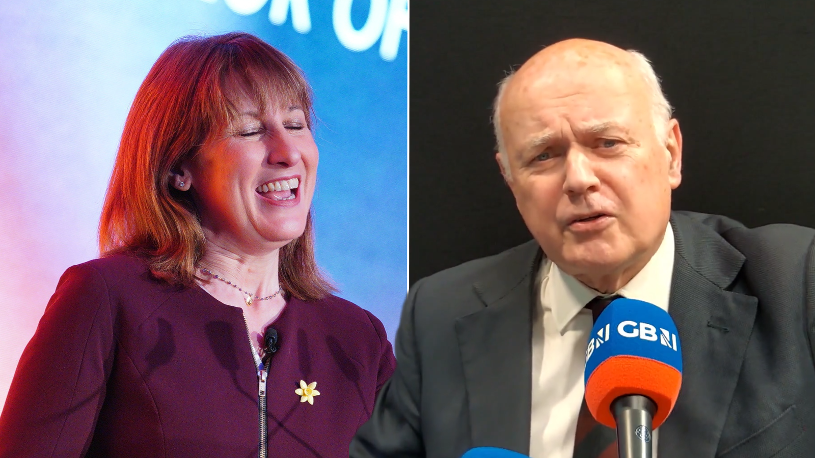 Iain Duncan Smith tells Labour to get a grip of soaring benefits bill ...