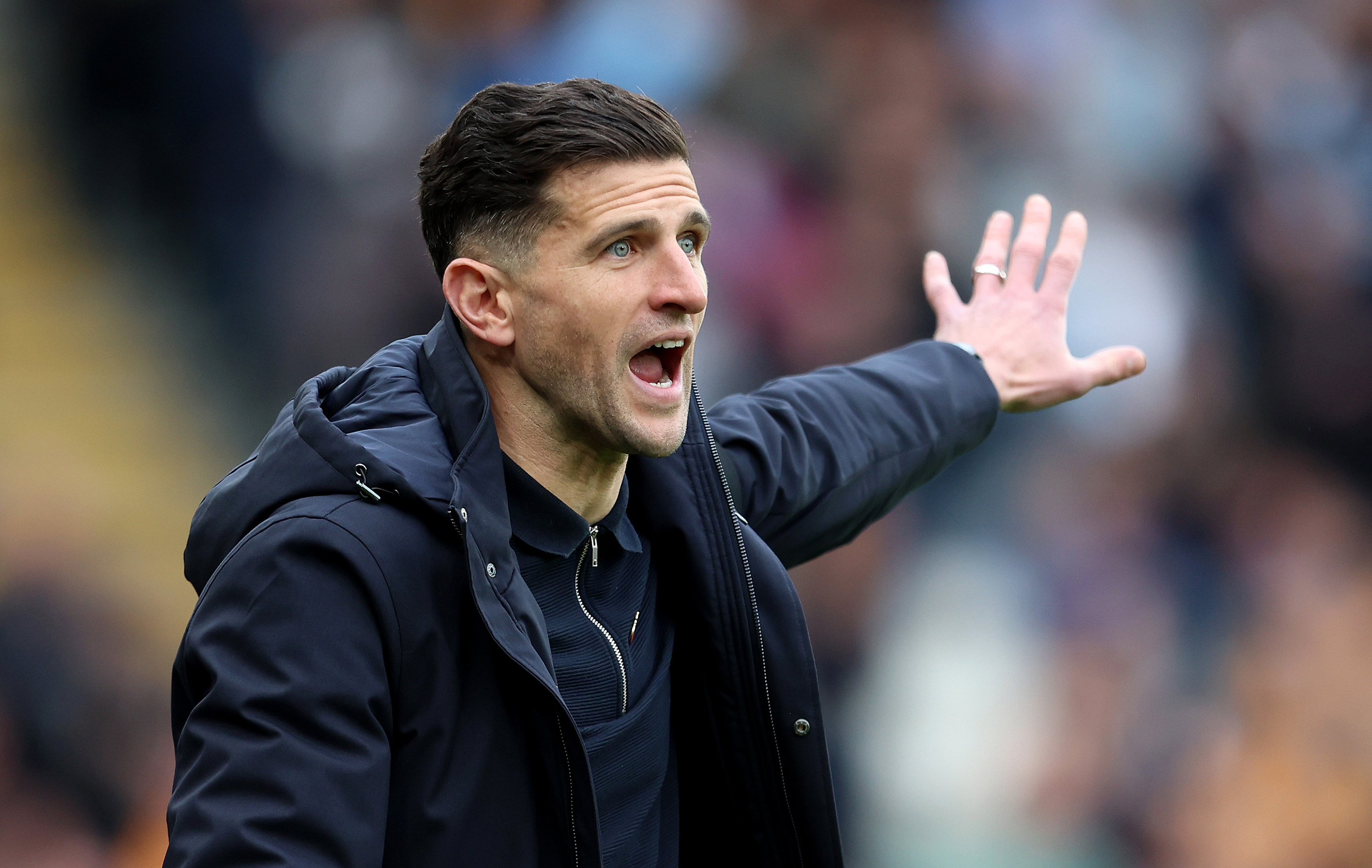 'Nothing has changed': Defiant Portsmouth boss refuses to budge on ...