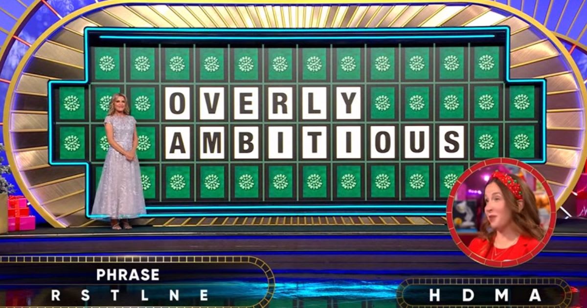 'Wheel of Fortune' fans upset as contestant loses $40,000 in bonus ...