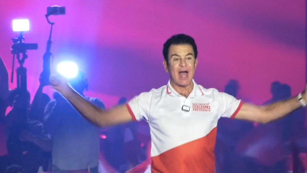 Honduras presidential candidate claims fraud in vote counting