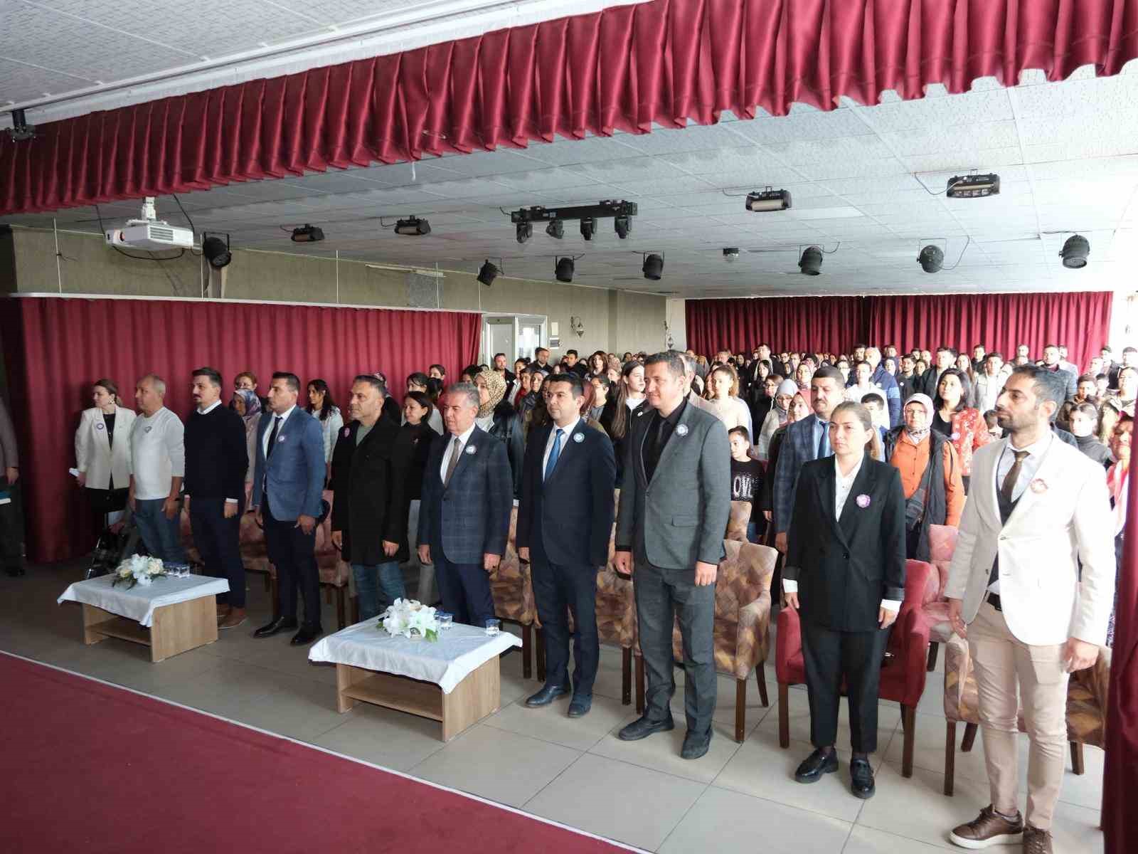 Buharkent’te engelliler ADÜ ve HEM’in konuğu oldu