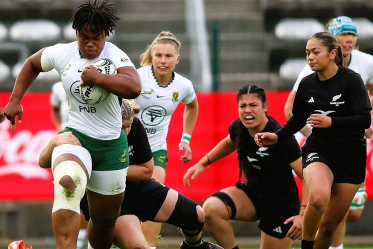 Springbok Women vs NZ’s Black Ferns adds to rugby’s greatest rivalry