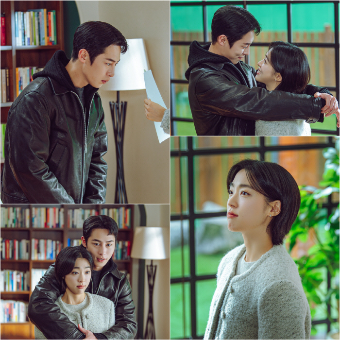 Last summer Lee Jaewook ♥ Choi Sung Eun, the birth of a visual couple! Sweet mode on!