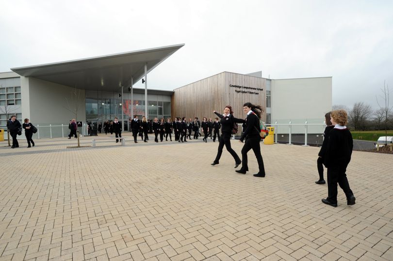 Wales' best schools ranked