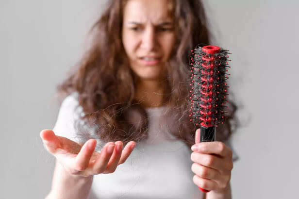 Winter hair fall is real: Causes and home remedies that actually work