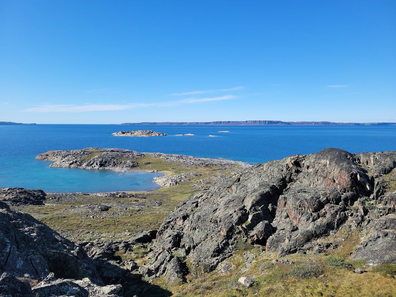 Mixed feelings in nearby community about proposed Grays Bay road and ...