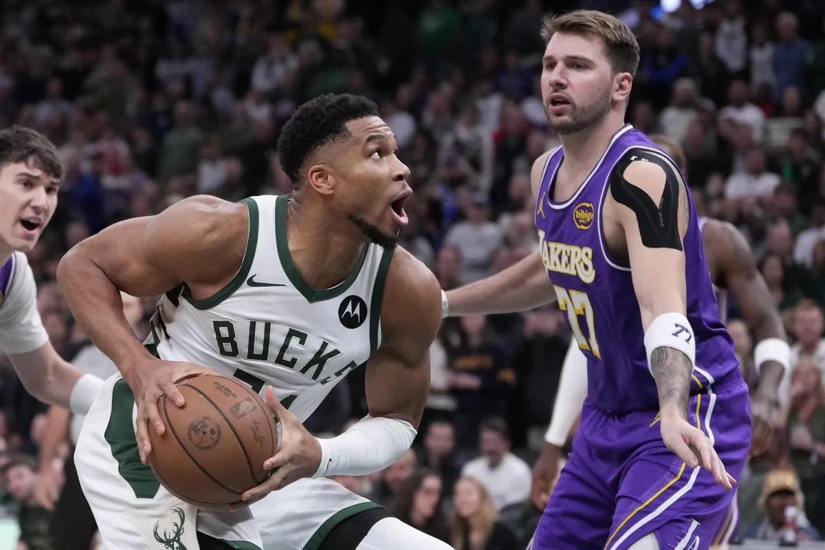 NBA: Ο Ντόντσιτς ζήτησε από τους Λέικερς να δουν αν μπορούν να φέρουν ...