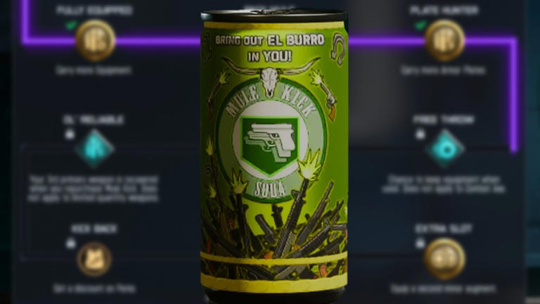 Best mule kick augments in Black Ops 7 zombies