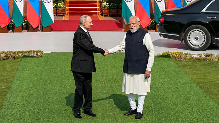 Putin in India update: India-Russia ties resilient amid complex ...