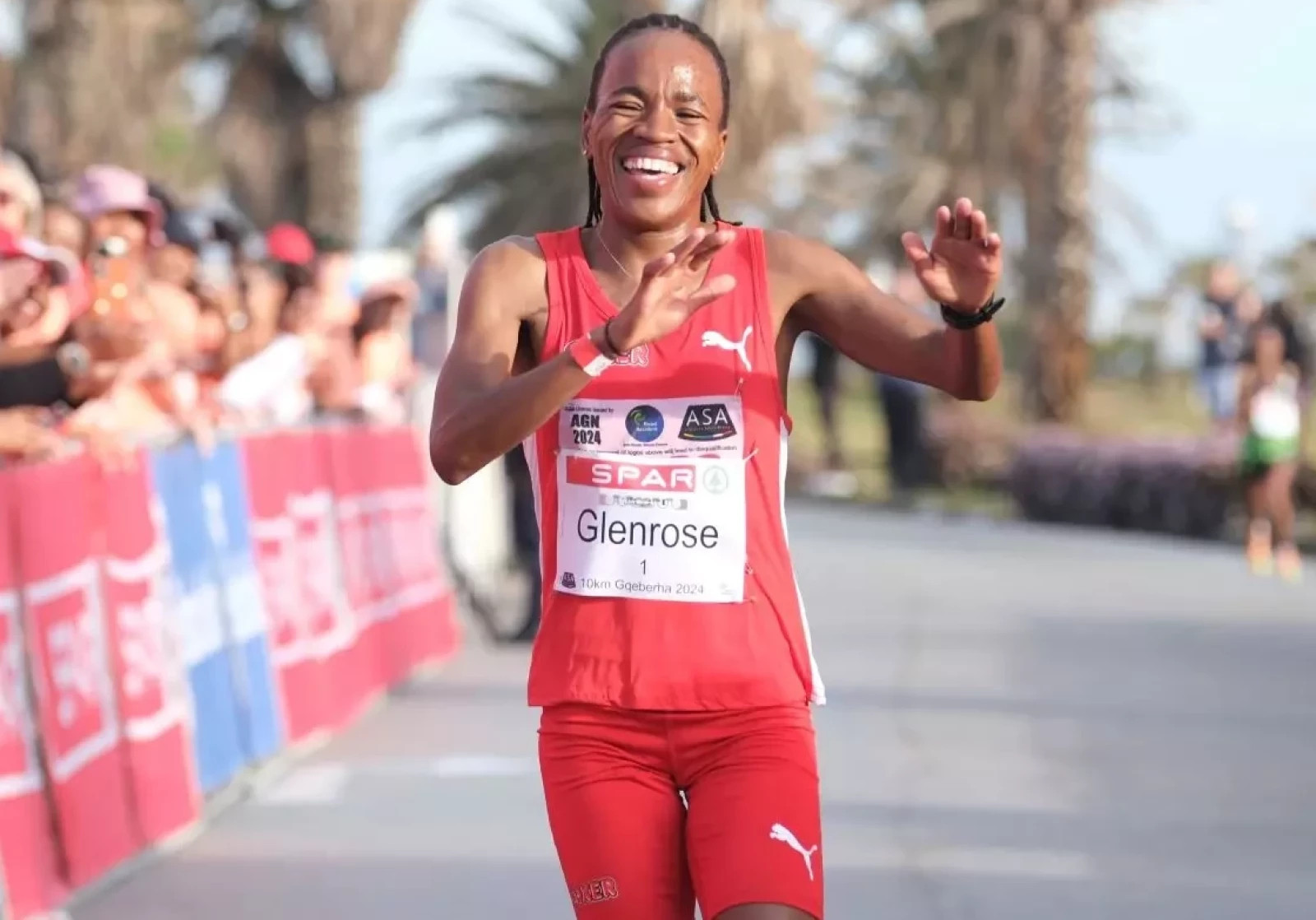 ASA and Gerda Steyn back Glenrose Xaba to shine in Valencia Marathon debut