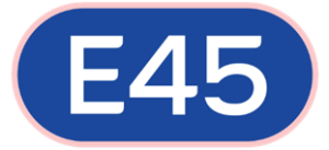E45 gets a fresh new look