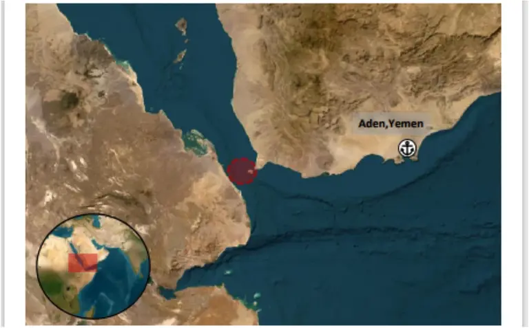 Vessel off Yemen reports exchange of fire with small crafts, UK ...